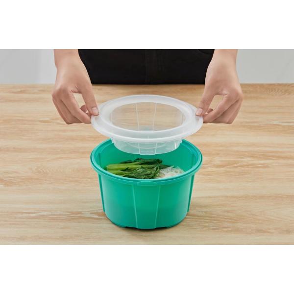 Quality Durable Disposable Microwave Takeaway PP Delivery Box Food Meal Preparation for sale