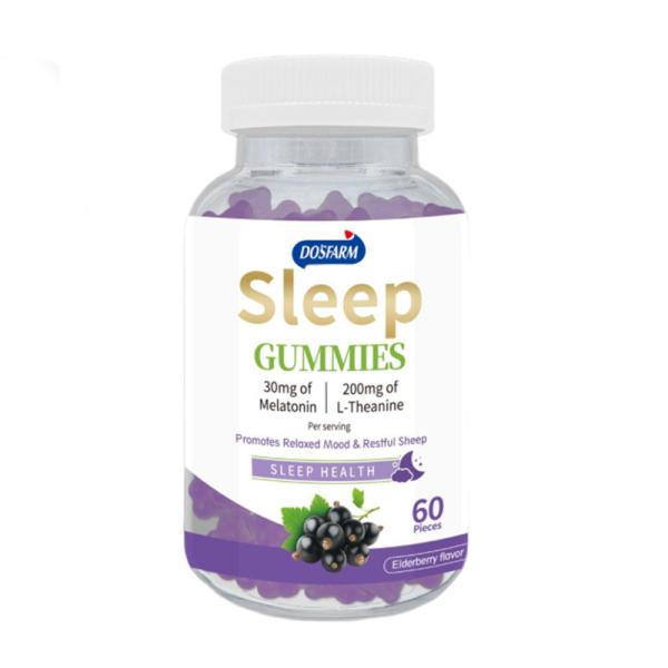 Quality Collagen Peptides Beauty Healthy Strawberry Gummies Manufacturer for sale