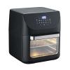 Oil Free 8L 1800W Digital Stainless Steel Home Use Touch Screen Air Fryer Steam china Oil Free 8L 1800W Digital Stainless Steel Home Use Touch Screen Air Fryer Steam
