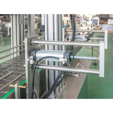 Quality PET Shampoo Bottle Closer Twist off Cap Production Line 5000ml Bucket Sealing for sale