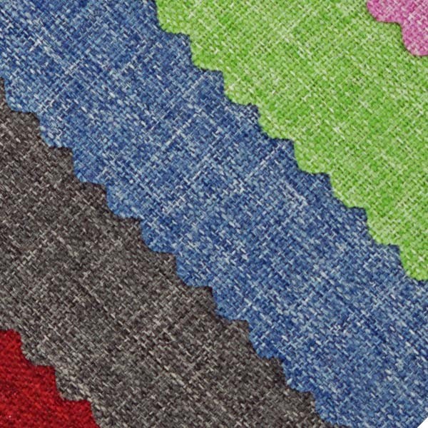 Quality 300D RPET Polyester Fabric for sale