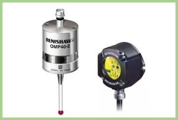 Quality Original Renishaw Wireless Touch Probe With Receiver 3d Optical Sensor Renishaw for sale