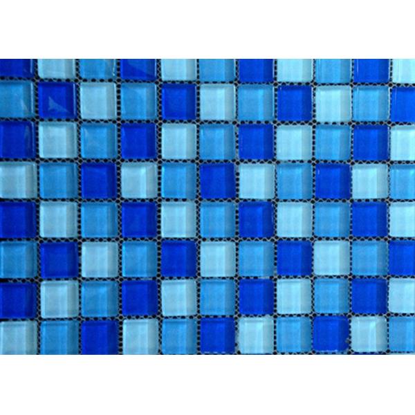 Quality Crystal Glass Mosaic Furnace With Bevel Gear Transmission for sale