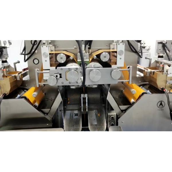 Quality TIENMIN Soft Gel Capsule Machine with Independent Metering Pump and 380V/50Hz Power Supply for sale
