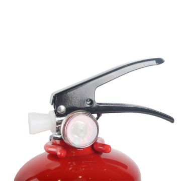 Quality 3KG Portable Dry Powder Fire Extinguisher 5 Lbs Abc Class A for sale