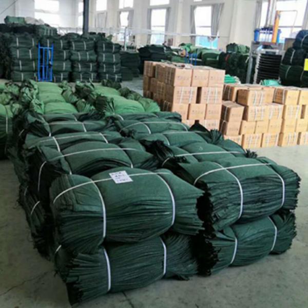 Quality Ecological Woven Geotextile Geobag Ce ISO9001 River Bank 7m Width for sale