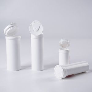 Quality Matte Surface Handling Customized Empty Effervescent Tablet Tubes for Vitamin C for sale