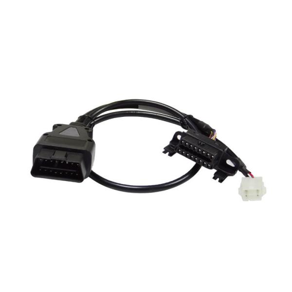 Quality Professional Automotive Cable Assembly Manufacture Wholesale OBD Wire Harness for sale