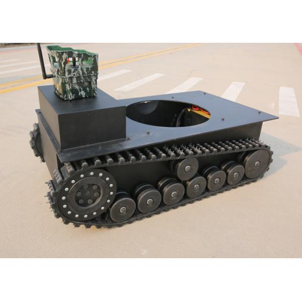Quality All Terrain Crawler Track Undercarriage , Tracked Undercarriage Systems for sale