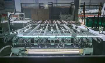 6 mm Clear Laminated Glass 0.76 PVB Film 12.76 mm Laminated Float Glass Tempered Laminated Glass