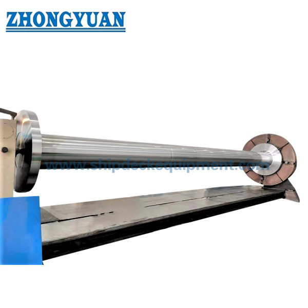 Quality Finished Machined Class Approved Forging Steel Intermediate Shaft Ship for sale