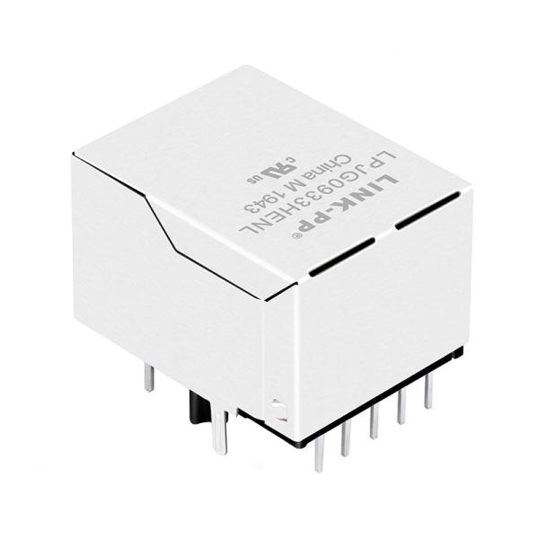 Quality RJ45 Connector With 1000 Base-T Integrated Magnetics For BeagleBone AI-64 for sale