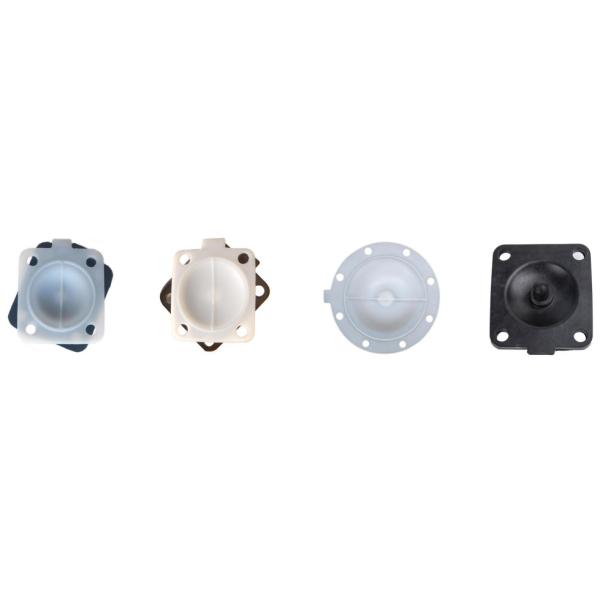 Quality Industrial Layered Composite Diaphragm High Durability For Heat And Corrosion Resistance for sale