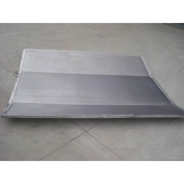 Quality CONTINUOUS SLOT PANEL for sale