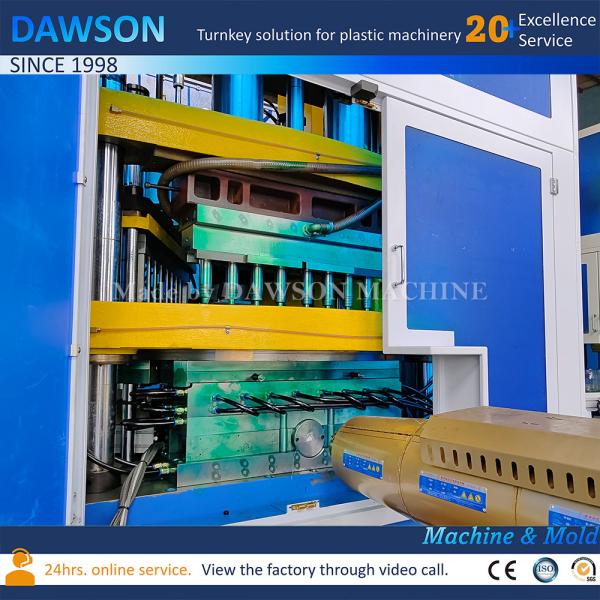 Quality Full Automatic 0-500ml Bottles Making Injection Stretch Blow Moulding Machine for sale