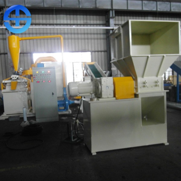 Quality Industry Copper Wire Recycling Machine Copper Shredding Machine ISO Certificatio for sale