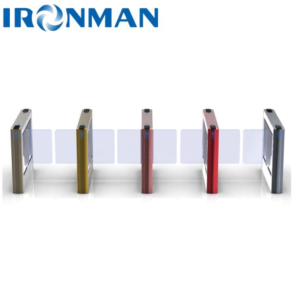 Quality Outdoor Swing Turnstile Gate Access Control For Stadium for sale