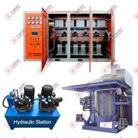 Quality Medium Frequency Electric Melting Furnace For Industrial Melting Applications for sale