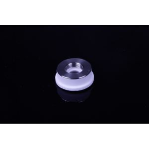 Quality D28 Fiber Laser Cutting Nozzle Ceramic Holder For Precitec/WSX/Raytools Laser for sale
