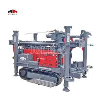 Quality 260 300 Meters Mud Pump Bore Hole Drilling Machine for sale