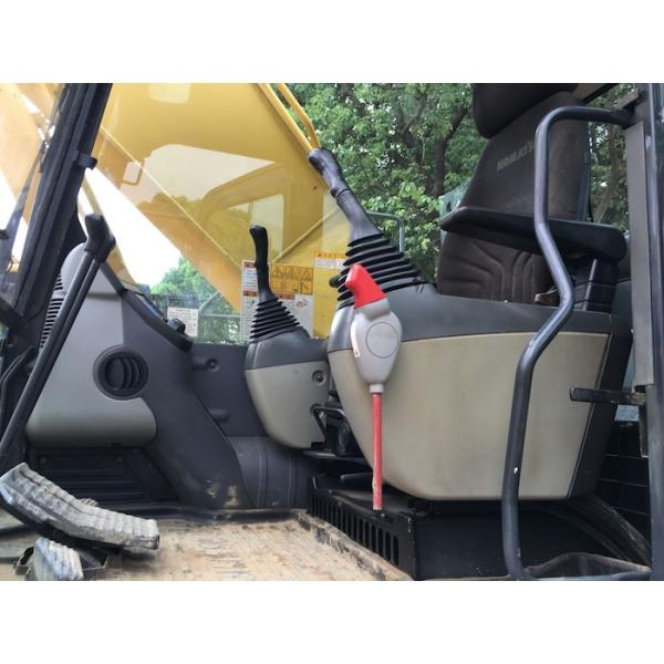 Quality PC200-7 Used Komatsu Excavator for sale