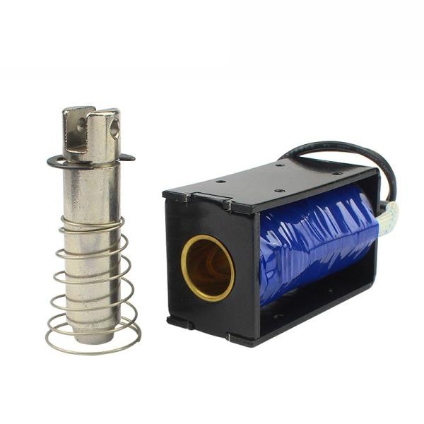 Quality U1564-L 7.4kg 12W DC Power Solenoid for sale