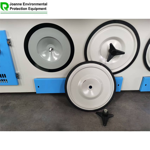 Quality Industrial Downdraft Table for Metal Dust Collection 220-480V for sale