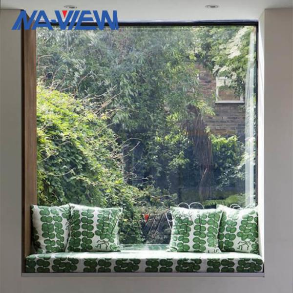 Quality OEM ODM Naview Living Room Kitchen Picture Window for sale