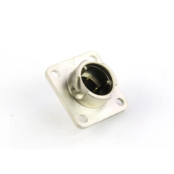 Quality 2 Pin 10 Pin Circular Wire Connector Servo Encoder Male Soldering Termination for sale