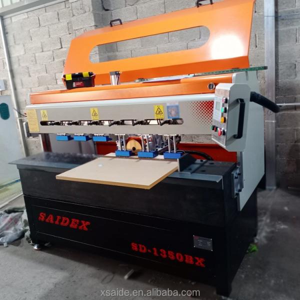 Quality AC380V 3.5KW Acrylic Polish Machine , Multipurpose Acrylic Edge Polisher for sale