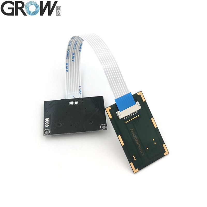 Grow R306 FPC1011f3 Capacitive Fingerprint Module with Free Sdk