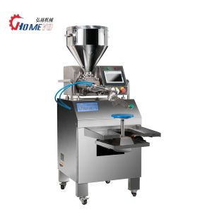 Quality Jam Custard Cheese Decoration Pastry Processing Machine Commercial Cake Making for sale