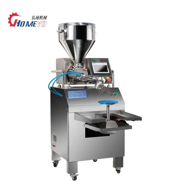 Quality Jam Custard Cheese Decoration Pastry Processing Machine Commercial Cake Making Machine for sale