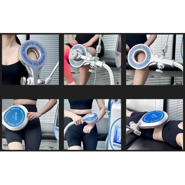 Quality 3in1 Physio Magneto Machine Therapy Device Magnetic Pulser Magnetic Therapy for sale