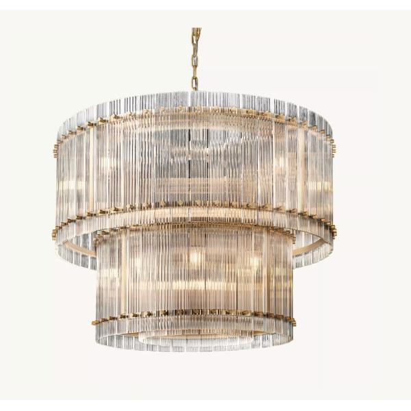 Quality 40W Two Tier Pendant Light 37