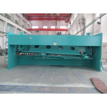 Quality CNC Hydraulic Shearing Machine Fully Automatic Shear Cutting Machine for sale