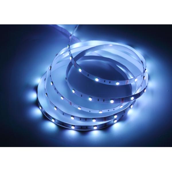 Quality CCC APP Control 18lm/Led IP 20 WIFI LED Strip Light for sale