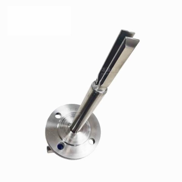 Quality Dpdt Tuning Fork Level Switch 44mm Slurry Vibrating Fork Liquid Level Switch for sale