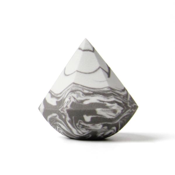 Quality ODM Diamond 22g 1pcs Makeup Puff Sponge For Powder for sale
