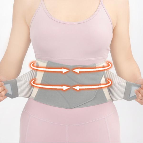 Quality Breathable Lumbar Protector Belt for sale