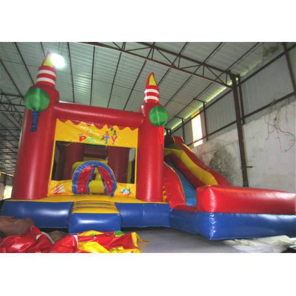 Quality Holiday inflatable combos inflatable candy combo for birthday inflatable for sale