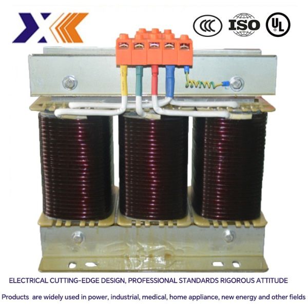 Quality QXDQ20240311036 Three Phase 16kVA Transformer for Power Supply Isolation Step Up for sale