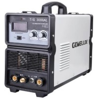 Quality Heavy Duty Stick TIG MMA Welder CE DC Inverter Welding Machine 4.6KVA for sale