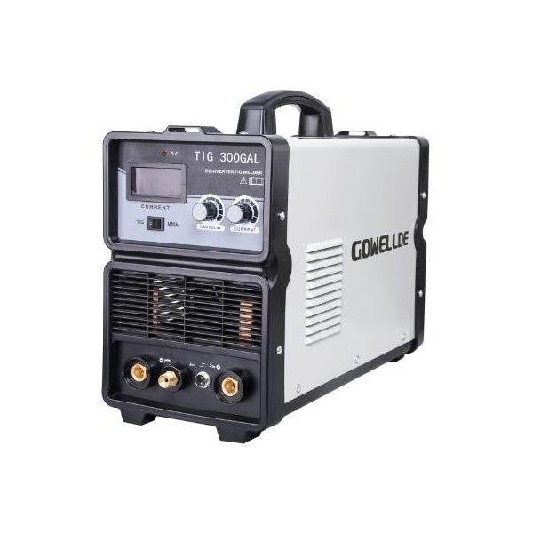 Quality Heavy Duty Stick TIG MMA Welder CE DC Inverter Welding Machine 4.6KVA for sale