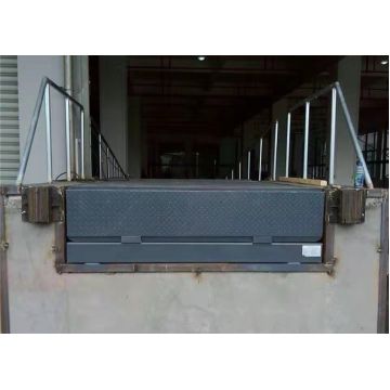 Quality Warehouse Fixed Hydraulic Dock Plate,Dock Leveler, Deck Size 2000mm×2000mm for sale