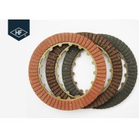 Quality HONDA Motorcycle Friction Plates C70 94.5mm OD With Super Cork / NBR for sale