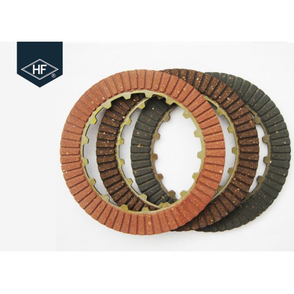 Quality HONDA Motorcycle Friction Plates C70 94.5mm OD With Super Cork / NBR  for sale