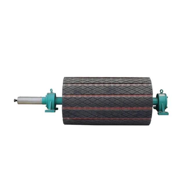 Quality Conveyor Belt Oil-immersed Motorized Pulley for sale