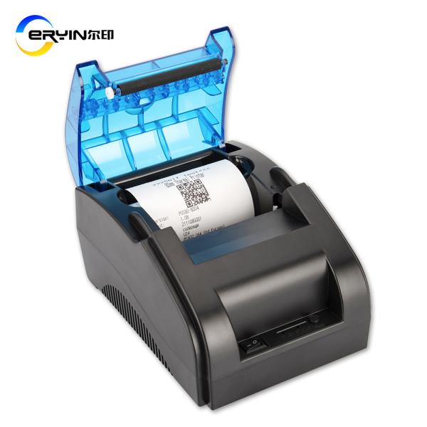 Quality POS80D 80MM Usb Wireless Inkless Thermal Receipt Printers with Wireless for sale