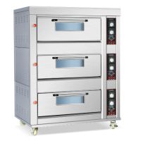 Quality Stainless Steel Standard Type Electric Standard Gas Oven Baking Appliance for sale